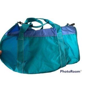 L.L. Bean | Bags | Nwt Ll Bean Everyday Lightweight Blue Colorblock ...